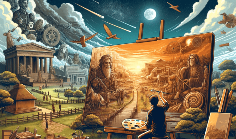 Apa Itu Ilustrasi? Penjelasan Lengkap dan Contohnya - Rumah Produksi Apa Itu Ilustrasi? Penjelasan Lengkap dan Contohnya - Rumah Produksi