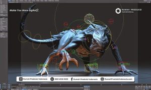 Contoh Animasi 2D dan 3D: Inspirasi untuk Proyek Anda - Rumah Produksi