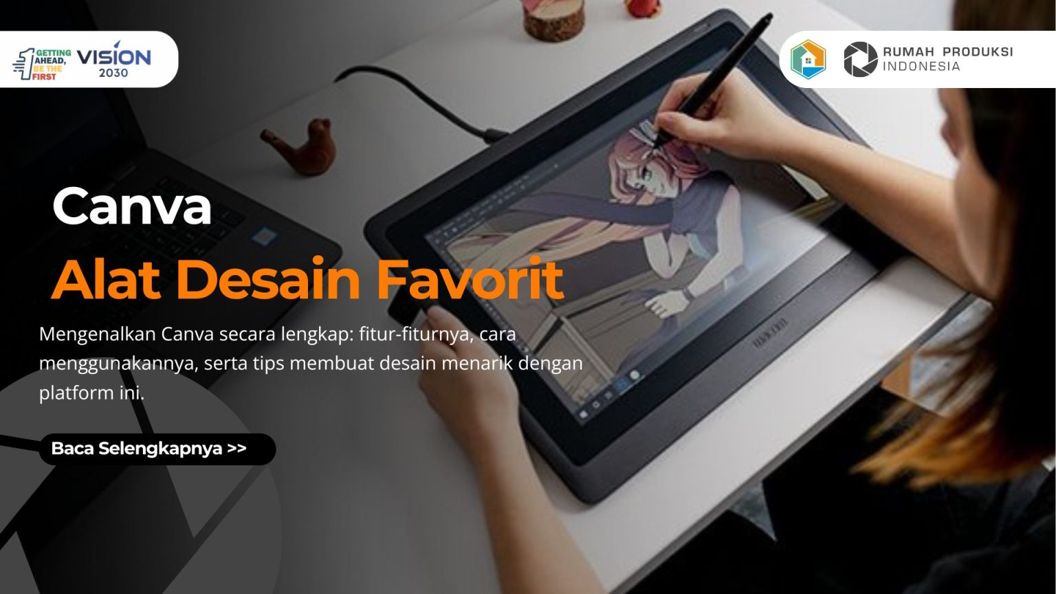 Kenalan dengan Canva: Alat Desain Gratis Favorit