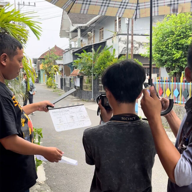 Tren Baru: Perubahan Industri dan Peluang di Produksi Film Tren Baru: Perubahan Industri dan Peluang di Produksi Film