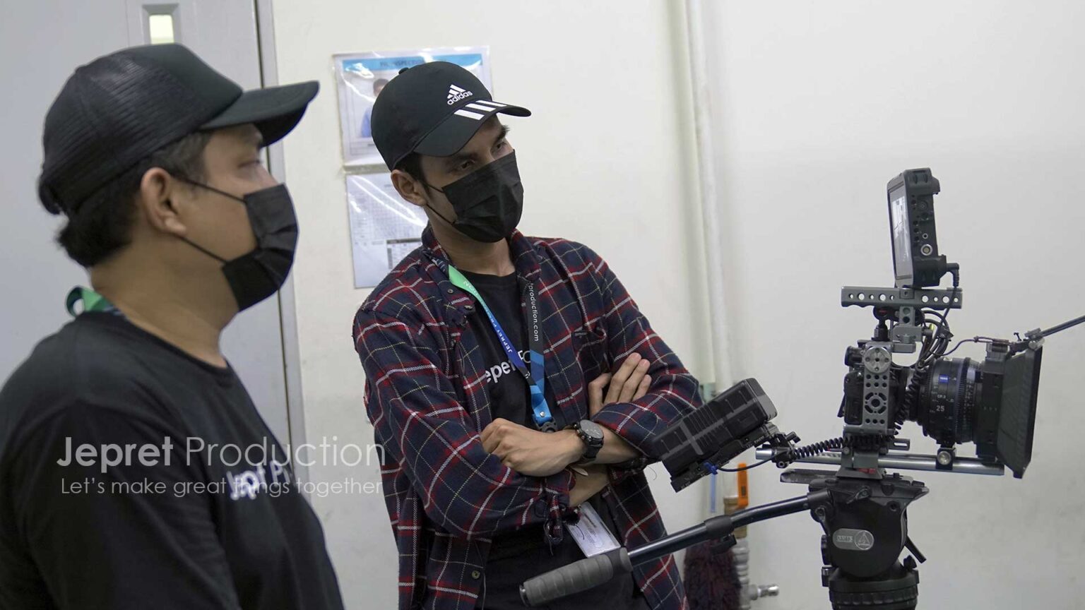 Contoh Scene Film untuk Meningkatkan Kualitas Video Anda - Rumah Produksi